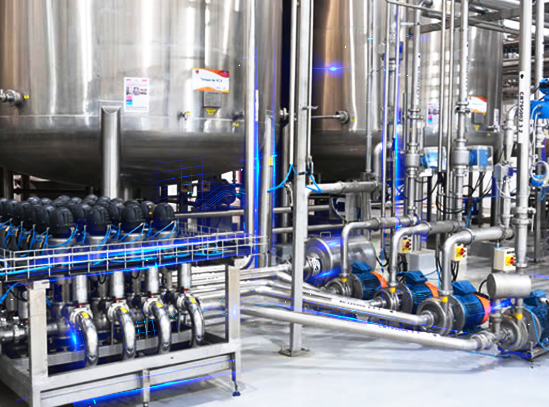 Soluciones de Procesos Industriales y Automatización | Adicom