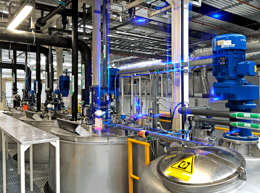 soluciones de procesos | Adicom Automation