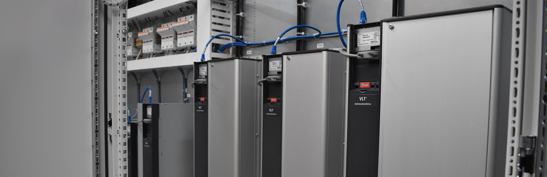 Crucial steps for variable speed drives integration | Adicom Automation