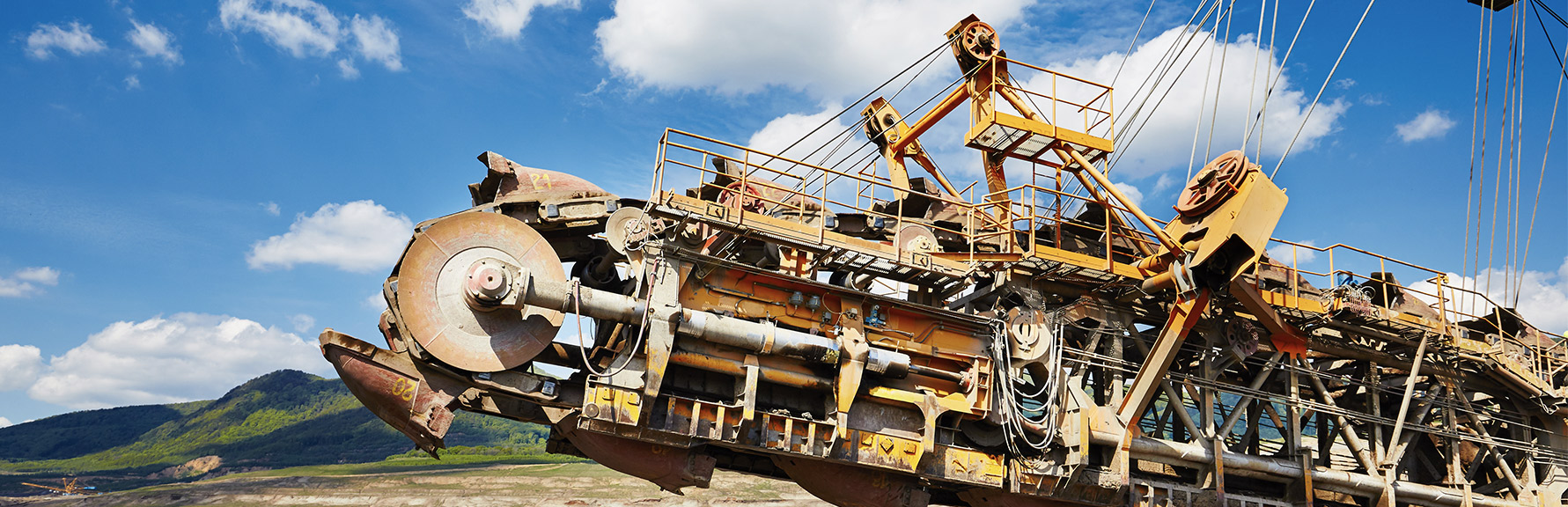 Challenges in asset data for maintenance in mining | Adicom Automation