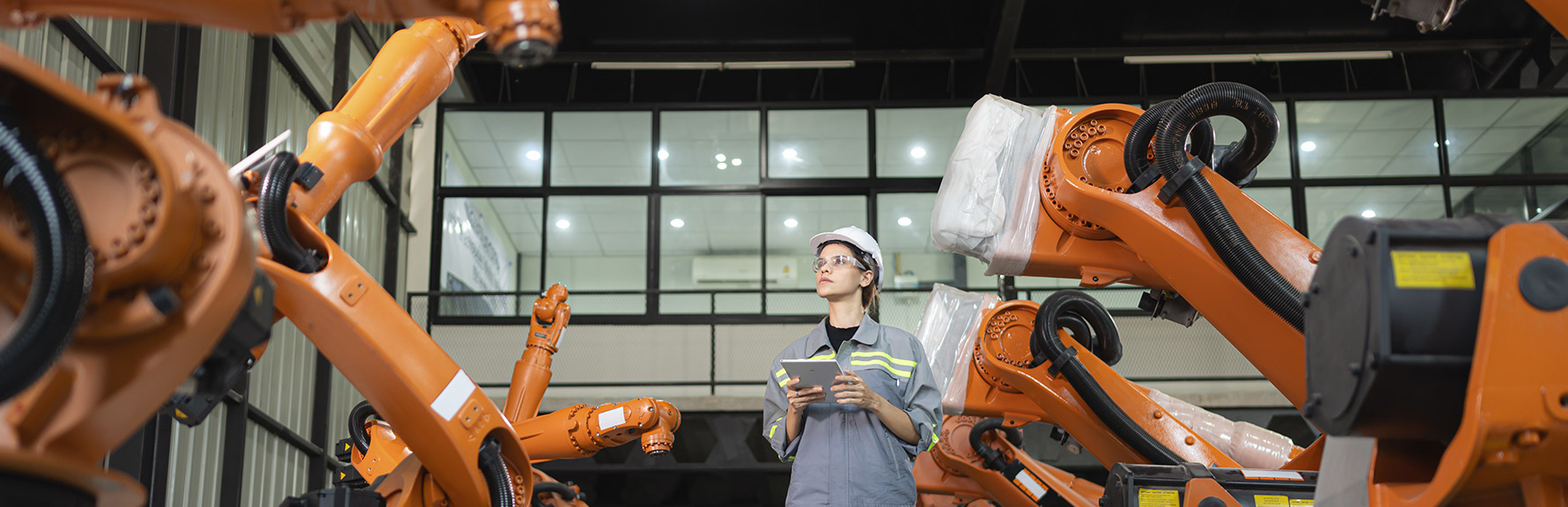 Industry 4.0 in industrial automation | Adicom Automation