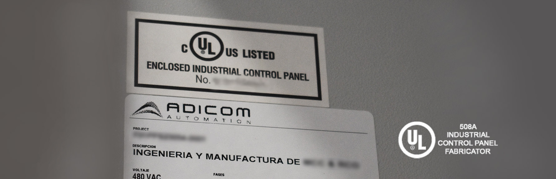 ¿Qué significa estar certificado por UL? | Adicom Automation