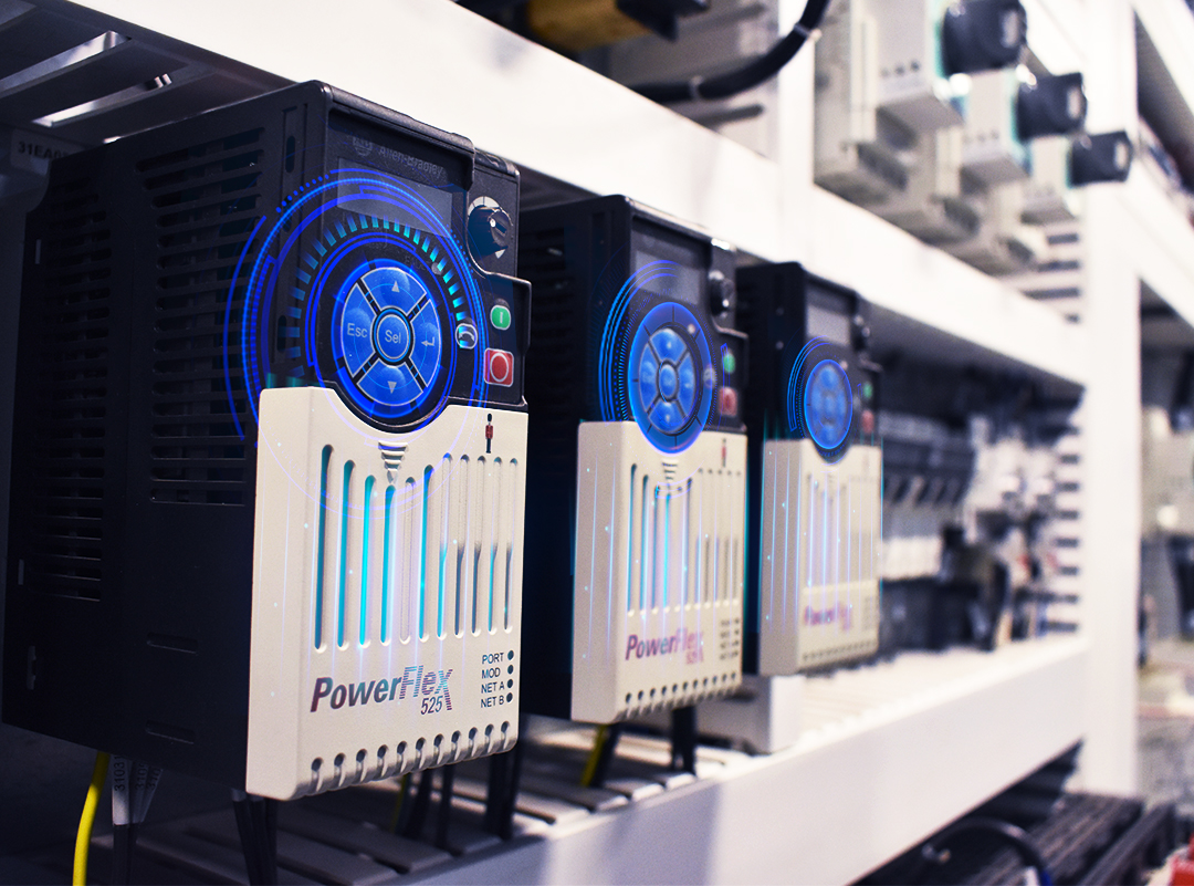 control y automatización industrial | Adicom Automation