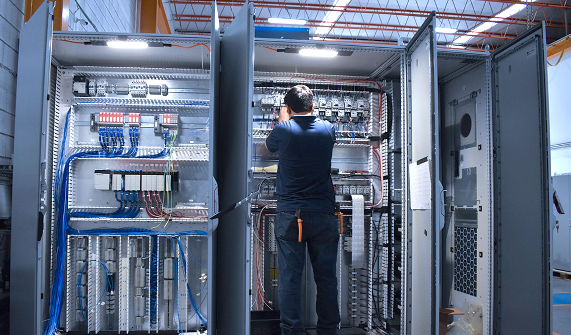 Assembly Panels | Adicom Automation