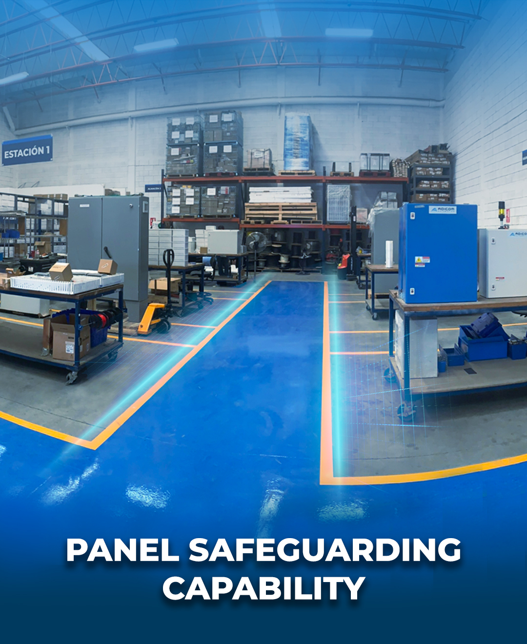 Assembly Panels | Adicom Automation