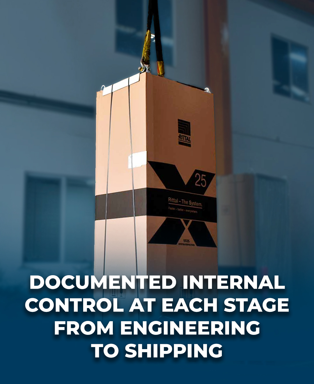 Ensamble de Tableros de Control Industrial UL 508A | Adicom