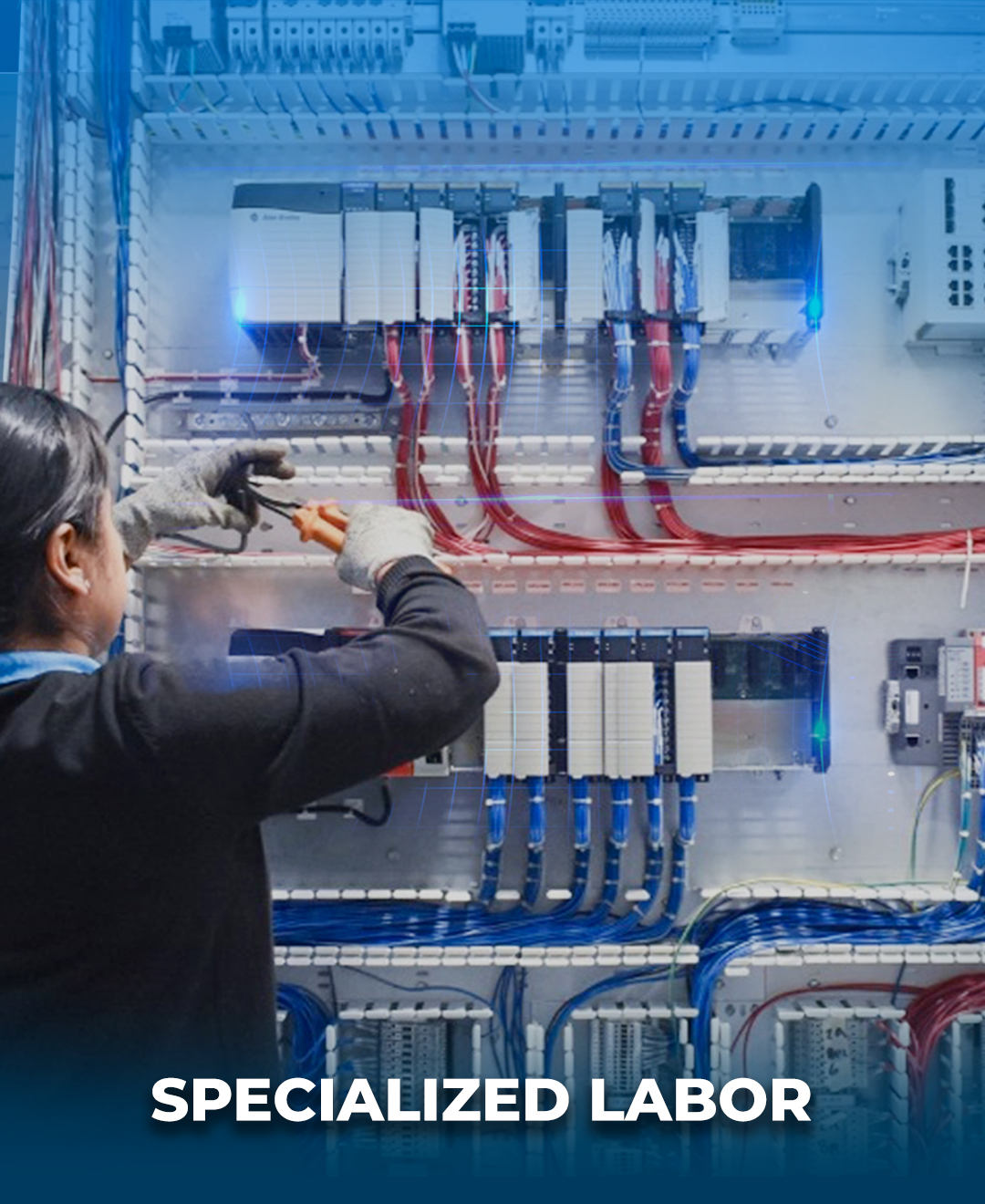 Assembly Panels | Adicom Automation